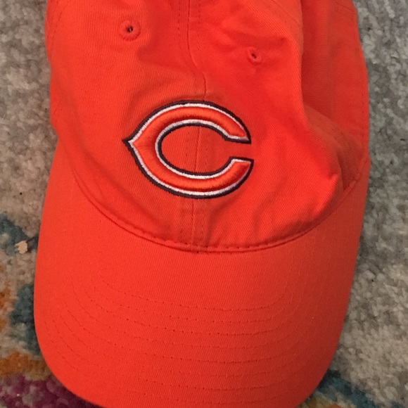 Accessories | Orange Adjustable Hat Nwot | Poshmark